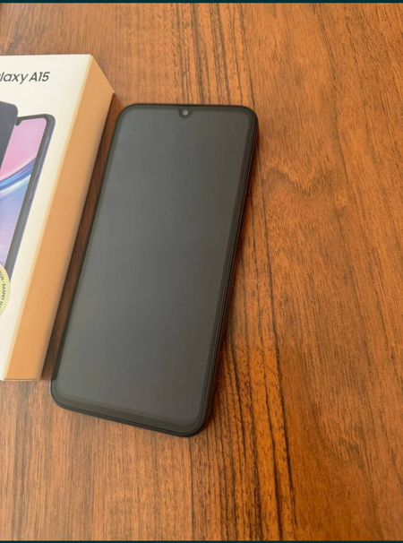 Samsung  Galaxy A15