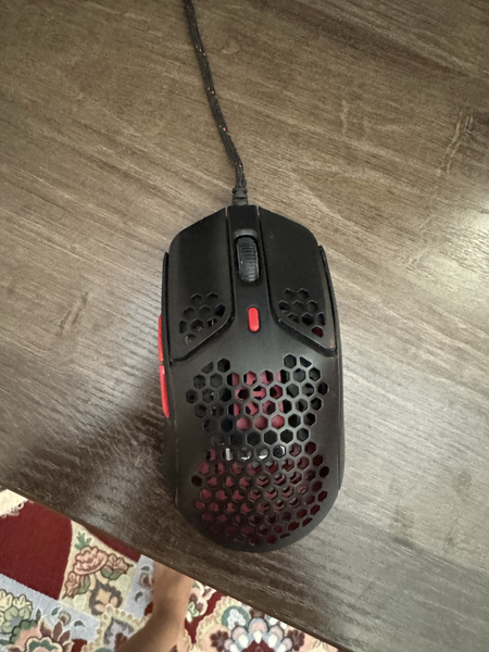 Мышка hyperx pulsfire