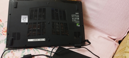 MSI gaming laptop