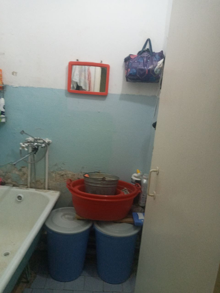 Продаётся 2х ком квартира