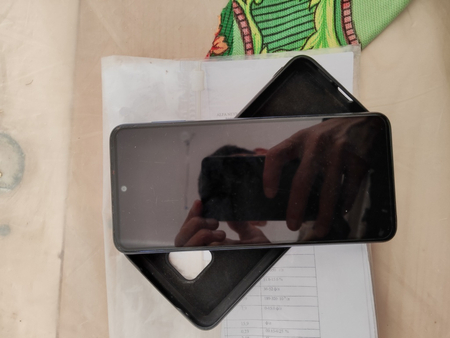 Redmi not 9 pro 6/64