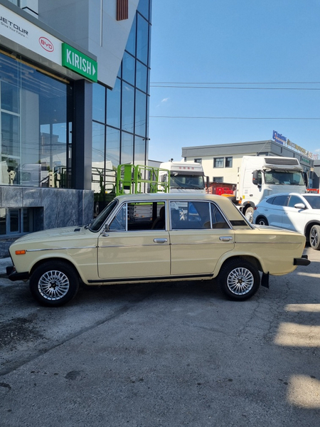 Lada 2106 (Жигули ИДИАЛ!!)