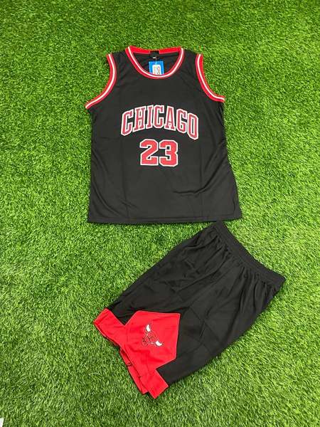 Баскетбольные формы CHICAGO x JORDAN
