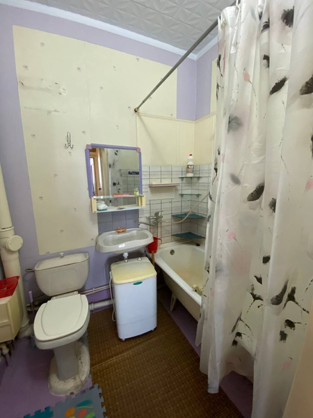 Феруза продаётся квартира 1/4/4 дом Кирпичный 44м²