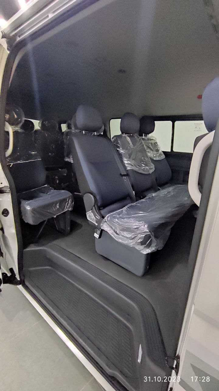 FOTON CS2 Liniyalarga va odam tashishlar uchun 16 kishilik