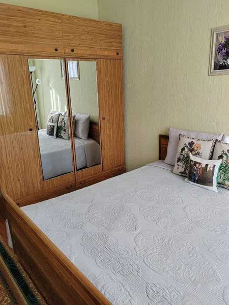 Продается трехкомнатная квартира на саракульке