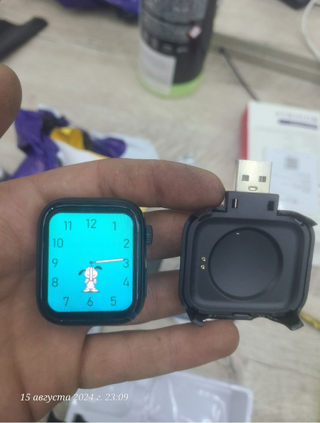 Smart watch i7 pro max