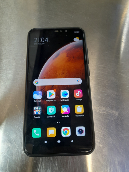 Redmi note 6 pro