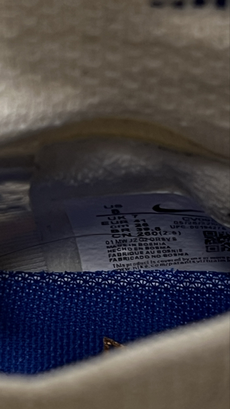 Бутсы сороконожки Nike Zoom Mercurial Superfly 9 Academy CR7