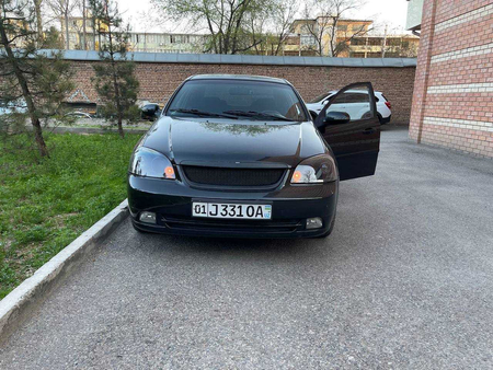 Lacetti Optra 2008 г. 1.6 Корейская