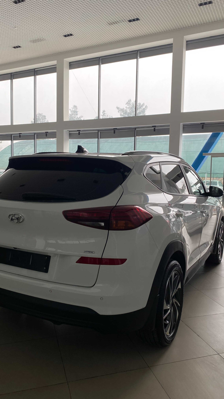 Hyundai Tucson 2020
