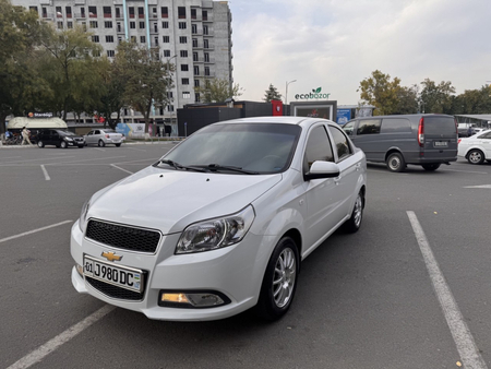 Nexia 3 aftomat 85000 km