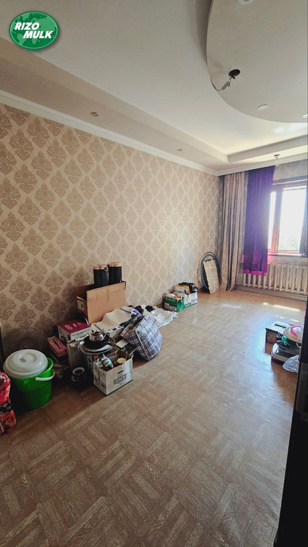 Продается просторная 4х комнатная кв. Возможна ипотека. Ибн-Сина. SA36