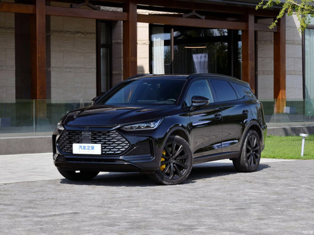 BYD TANG muddatli to'lovga beriladi