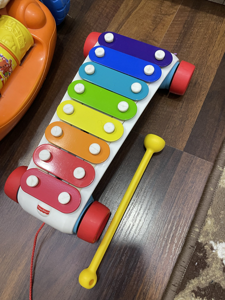 Развивающие игры