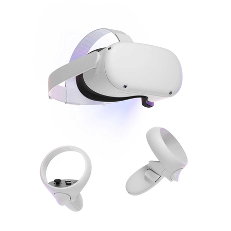 Шлем очки виртуальной реальности VR Oculus Meta Quest 2 128GB 256GB