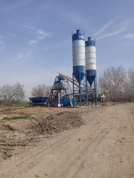 Betonniy zavod js 1000