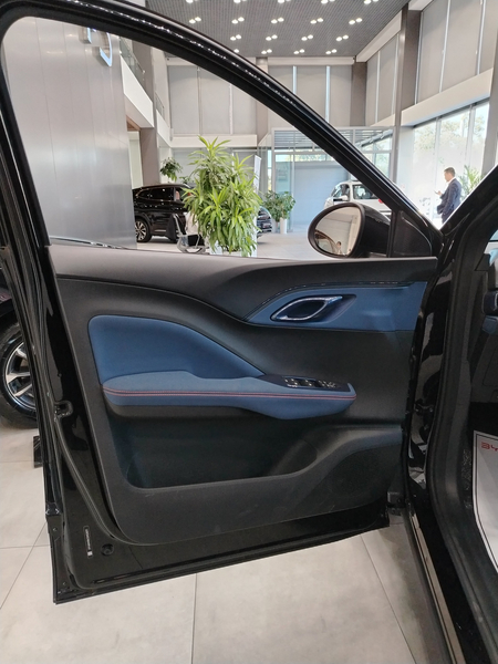 Стартовала продажа модели BYD SEAGULL в BYD Yakkasaroy