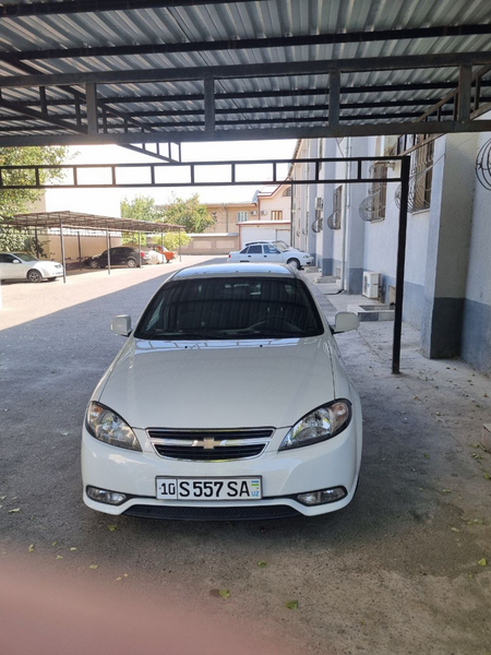 Chevrolet gentra tozza