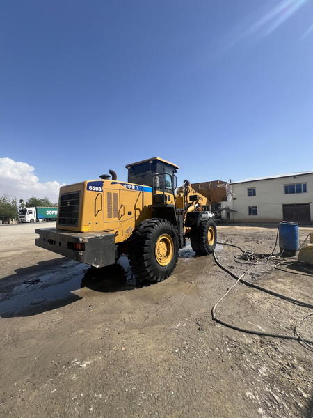 SEM 650 3 kub. 2022-yil 1 500 moʻta chas ishlagan