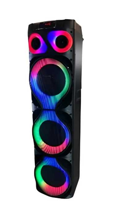 Kalonka Subwoofer BQHONG MT1222 / Колонка 300W [БЕСПЛАТНАЯ ДОСТАВКА]