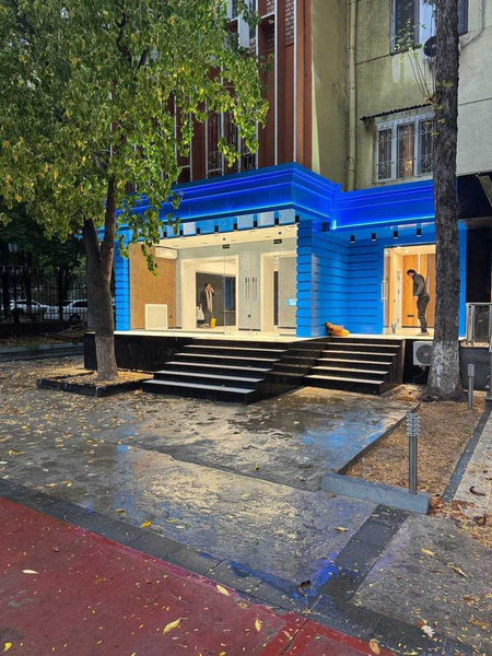 Аренда Евро офис, Фёдорович, 87м2