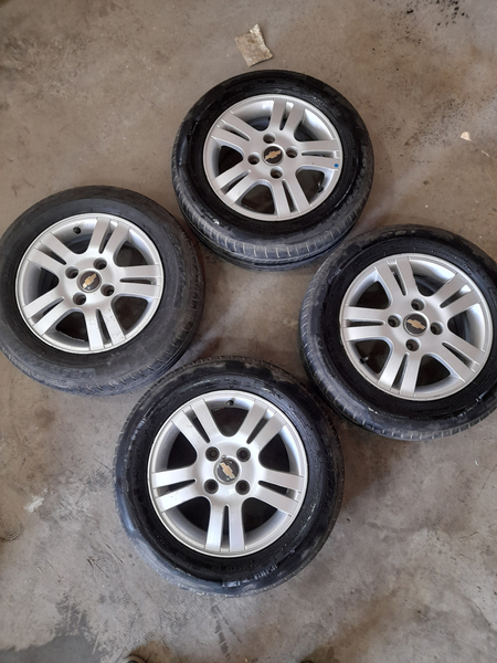 Лассети r15 диска баллони 4 дона