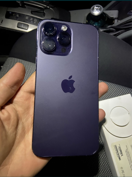 Iphone 14 pro max