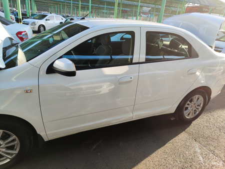Cobalt avtomat sotiladi! 66000 km yurgan 2021 yil Oʻzimizniki 11700$