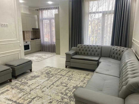 Яккасарай Шоишлин Зор Нархда Евро Подключ Royal House 50м2; Фрегаткафе
