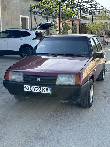 Лада Самара 21099