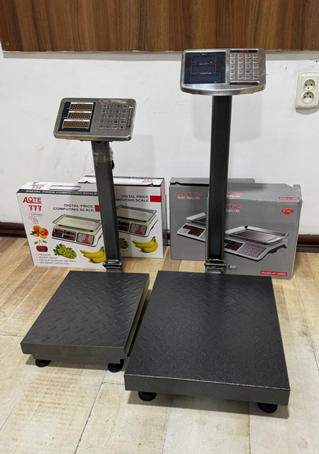 Электронные весы 40кг,200кг, 300кг,\\nElektron taroz