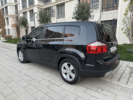 Chevrolet Orlando 2014 yil 11500у.е