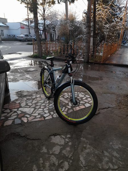 Велосипед Ижарага (сотилади)