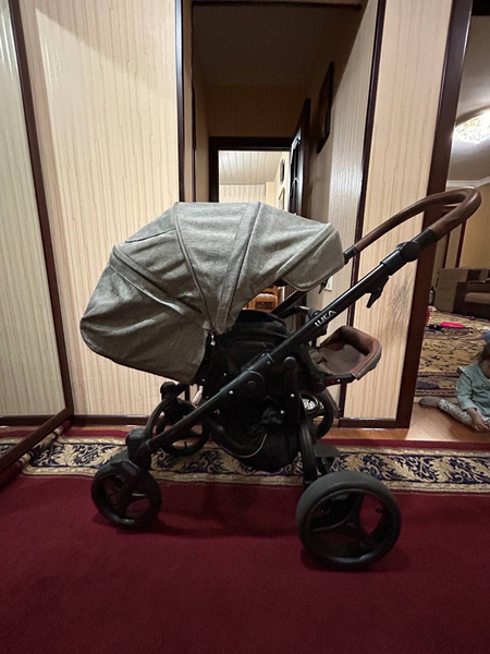 Коляска BEBETTO Luca