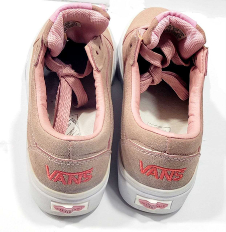 Ботинки дышащие VANS 37 размер 23,5см есть доставка