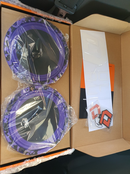 Dl Audio Piranha 200 V2 20 см эстрадка