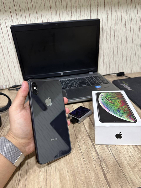Iphone Xs Max 256Gb