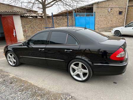 Мерс 211 авангард