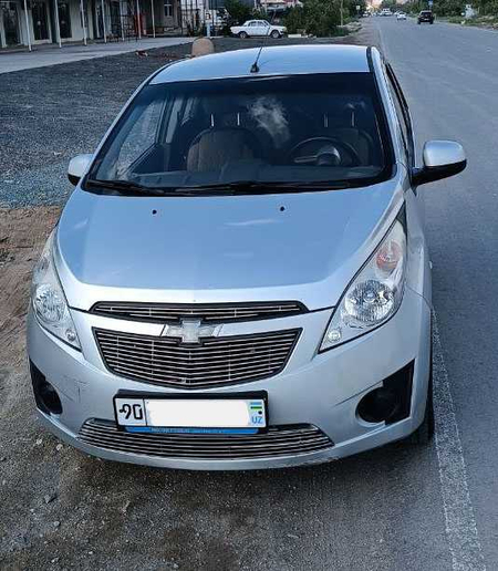 Спарк механика 2013