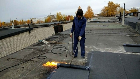 Том ёпамиз фальгазолбилан ишга гарантия