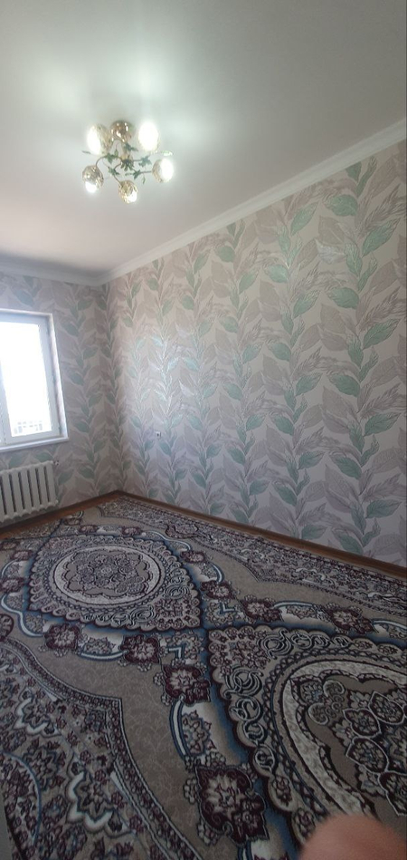 3хонали квартира сотилади