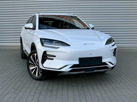 Byd song plus 2024