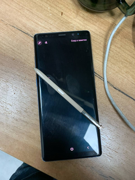 Samsung note 8 64 gb obmen