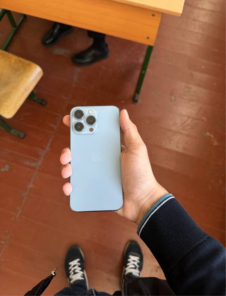 IPHONE 13pro ideal
