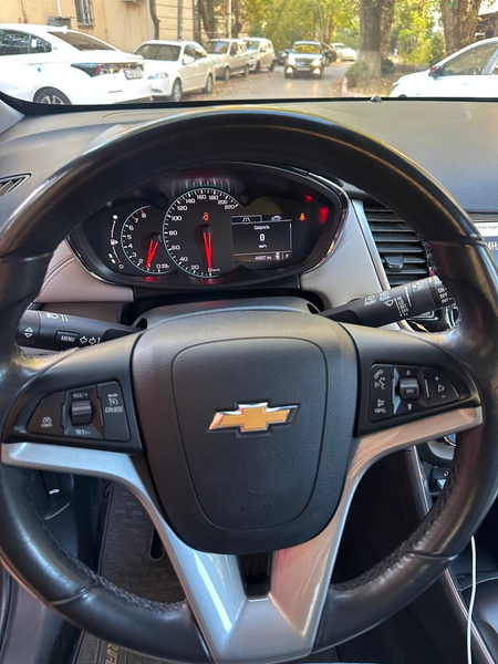 Продаётся Chevrolet Tracker 2019 Premier