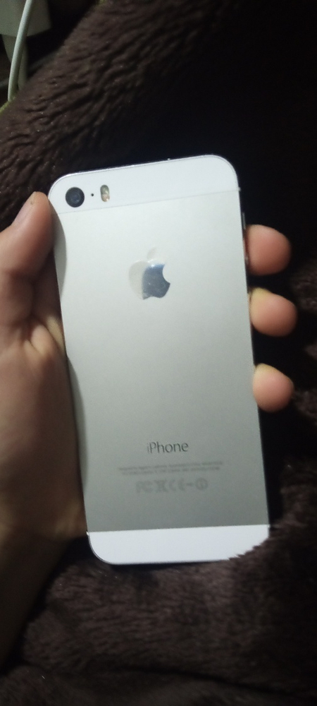 iPhone 5 32gb iCloud bor