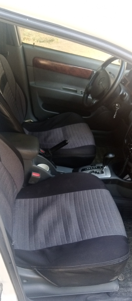 Lacetti 1.8 avtomat
