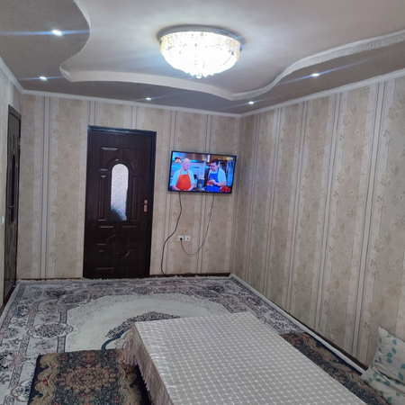 Чиланзар 23 квартал 2/4/5 Кирпичный дом,смежка,балкон 2*6,площадь 54м²
