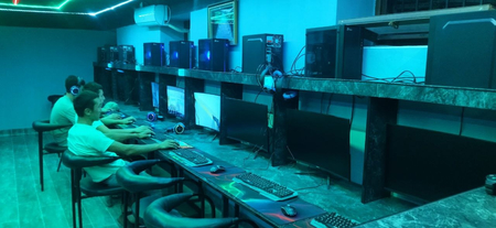 Game klub kompyuter playstation narxi oltmish 60  Million